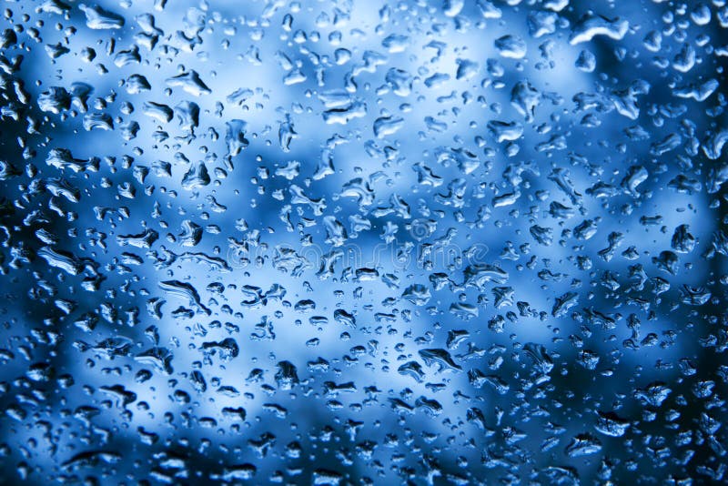 Rain drops stock photo. Image of spray, close, glass - 20835110