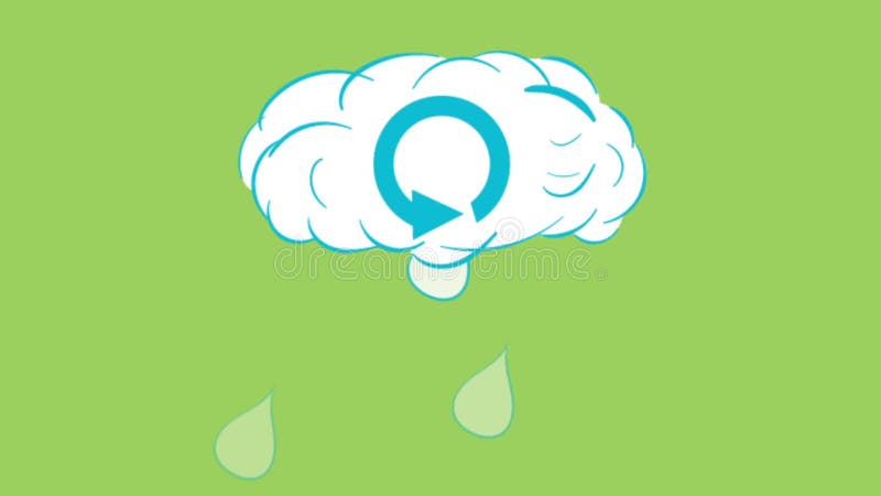 Loading Bar with Cloud Symbol Stock Video - Video of glow, information ...