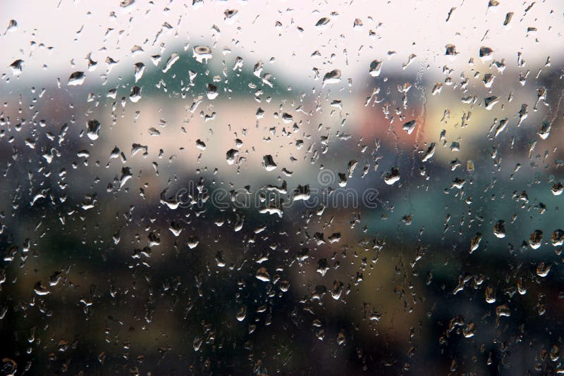 Rain drops stock photo. Image of rainy, drops, weather - 37283256