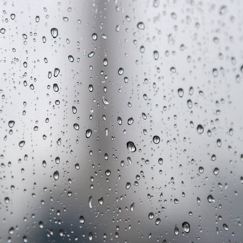 Rain drops stock photo. Image of city, water, raindrop - 35059592