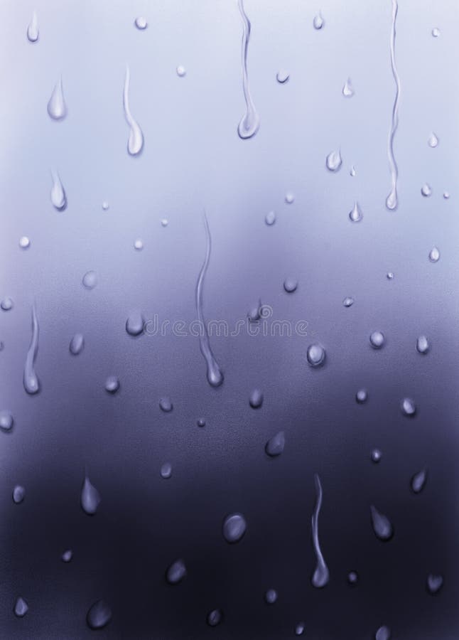 Draw Rain Drops Stock Illustrations – 989 Draw Rain Drops Stock ...