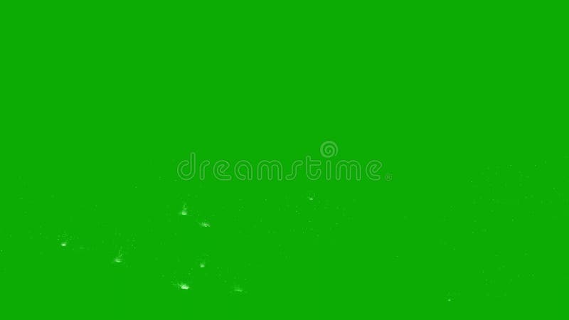 Rain Drops on Glass with Green Screen Background Stock Video - Video of ...