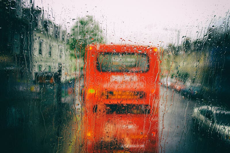 753 Rain Bus Window Stock Photos - Free & Royalty-Free Stock Photos ...