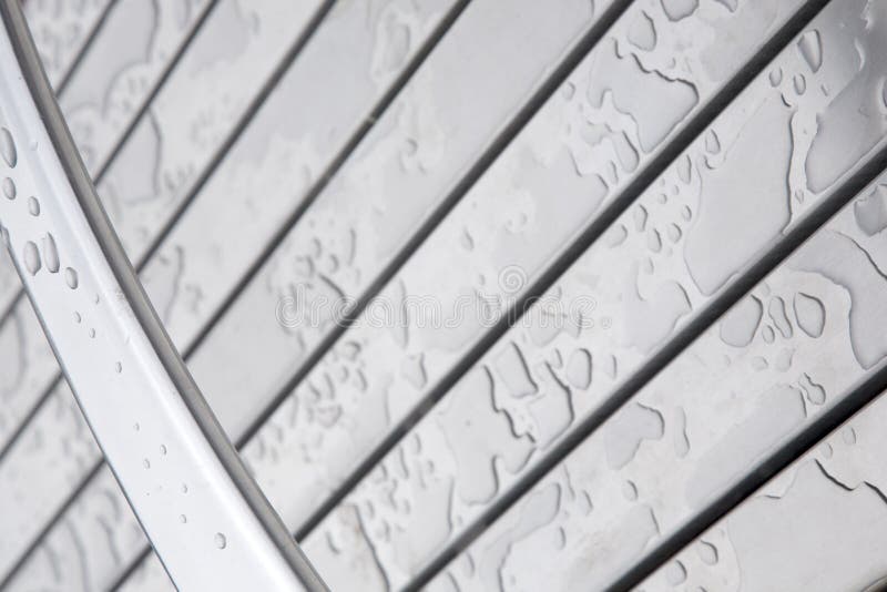 Rain Drops stock photo. Image of angle, slant, design - 42781058