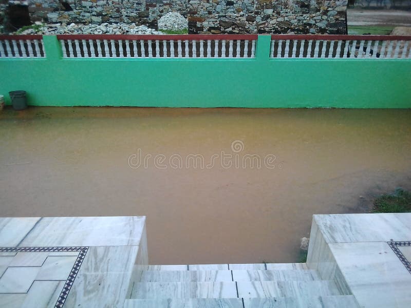 Rain fast ground stock image. Image of fast, ground - 171135721