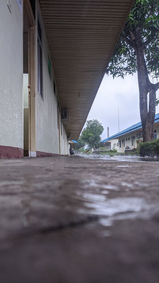 Rain and Floor during My Time at Mess Stock Photo - Image of mess, rain ...