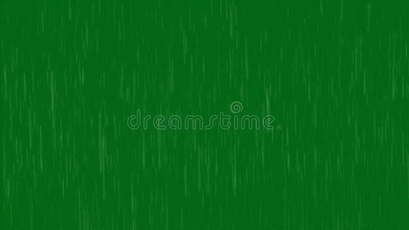 Rain High Quality Green Screen Footage 4k Bacground Stock Footage ...