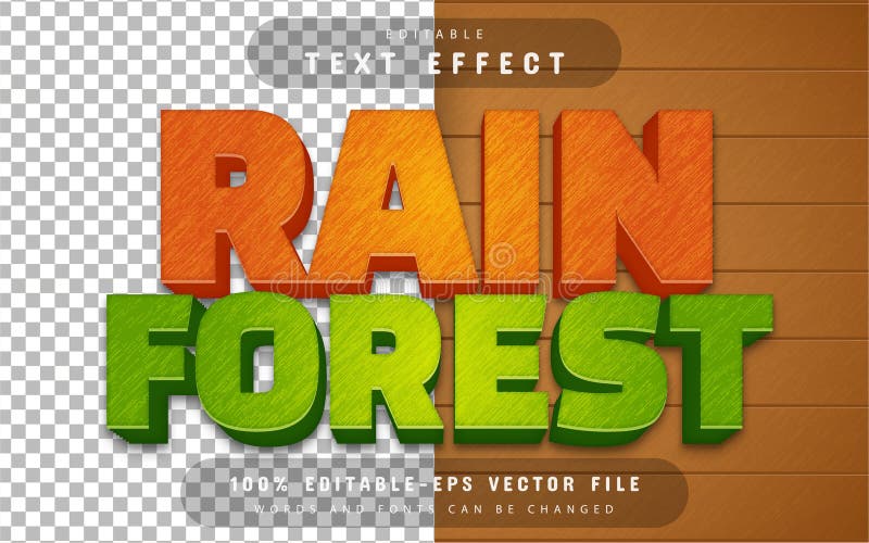 Forest Green Text Effect Stock Illustrations – 333 Forest Green Text ...