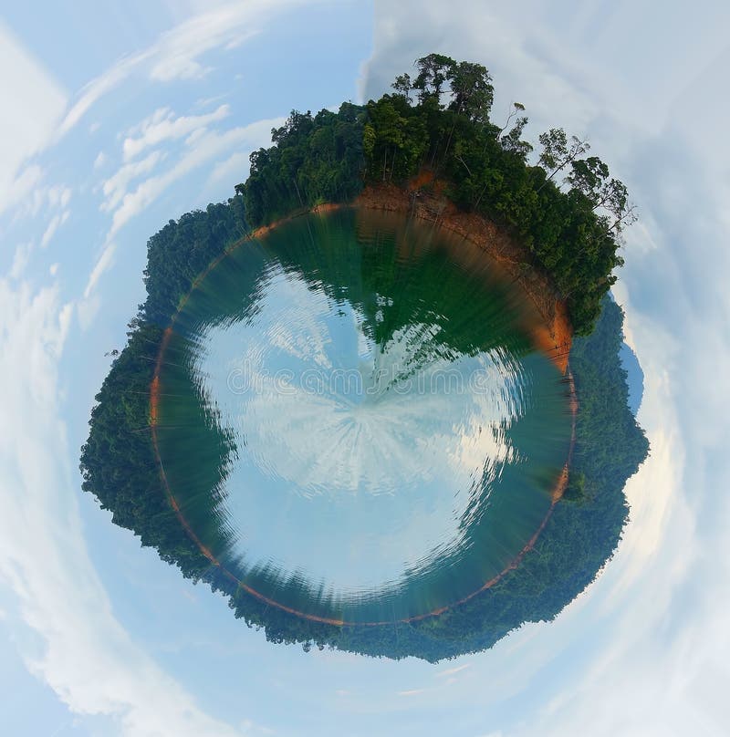 Rain forest in small world stock photo. Image of malaysia - 54101496