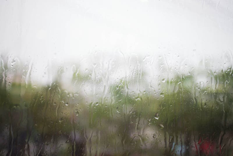 Rain stock photo. Image of rainy, nature, object, water - 131896062
