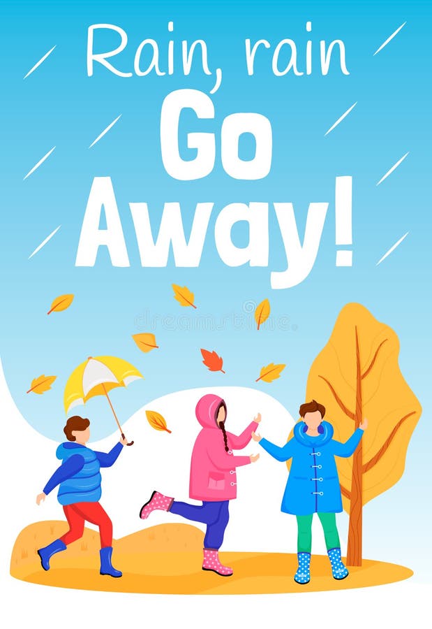 Rain Rain Go Away Stock Illustrations – 22 Rain Rain Go Away Stock ... Rain Rain Go Away Stock Illustrations – 22 Rain Rain Go Away Stock ...