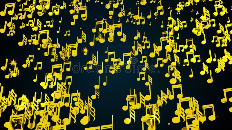 Musical Notes Rain Stock Illustrations – 188 Musical Notes Rain Stock ...