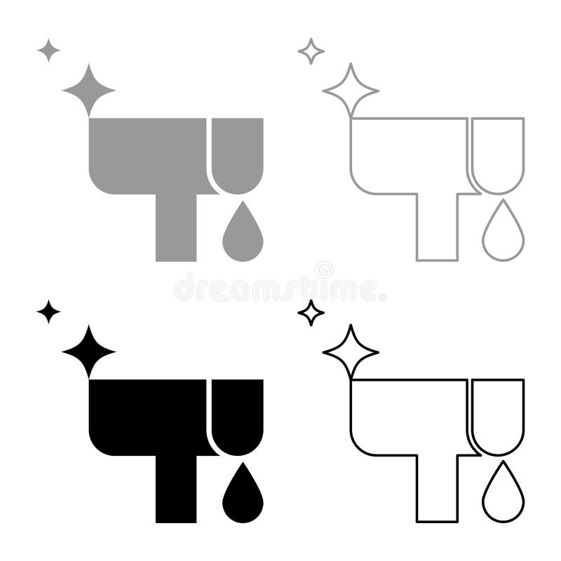 Rain Gutter Clearing Eavestrough Clean Concept Downpipe Distribution ...