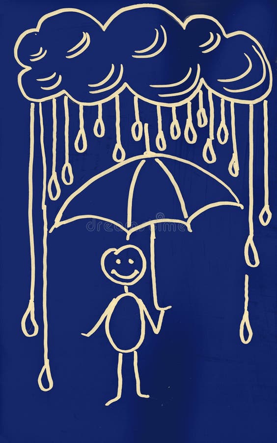 Rain Pen Art Stock Illustrations – 1,048 Rain Pen Art Stock ...