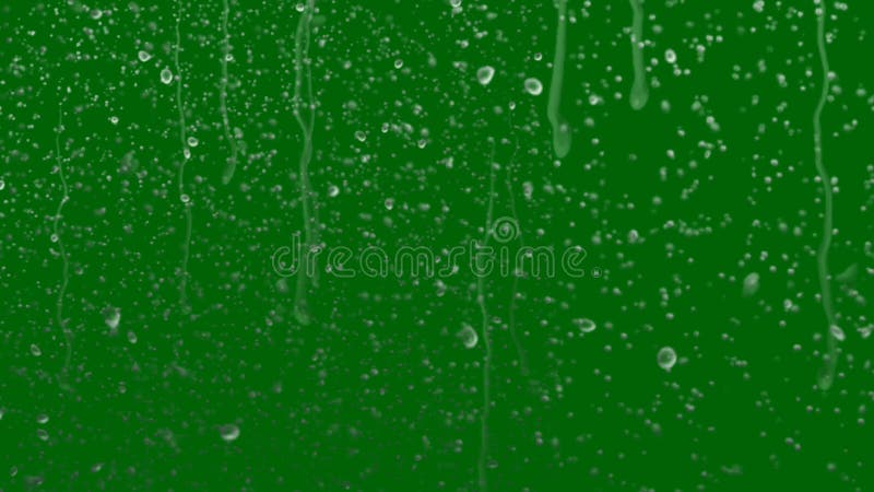 Rain High Quality Green Screen Footage 4k Bacground Stock Footage ...