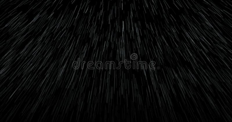 Pouring rain isolated loop stock video. Video of raindrops - 265440595