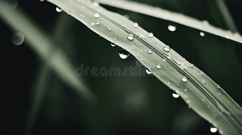 After Rain: Minimalistic Superb Clean Image AI Generated Stock ...