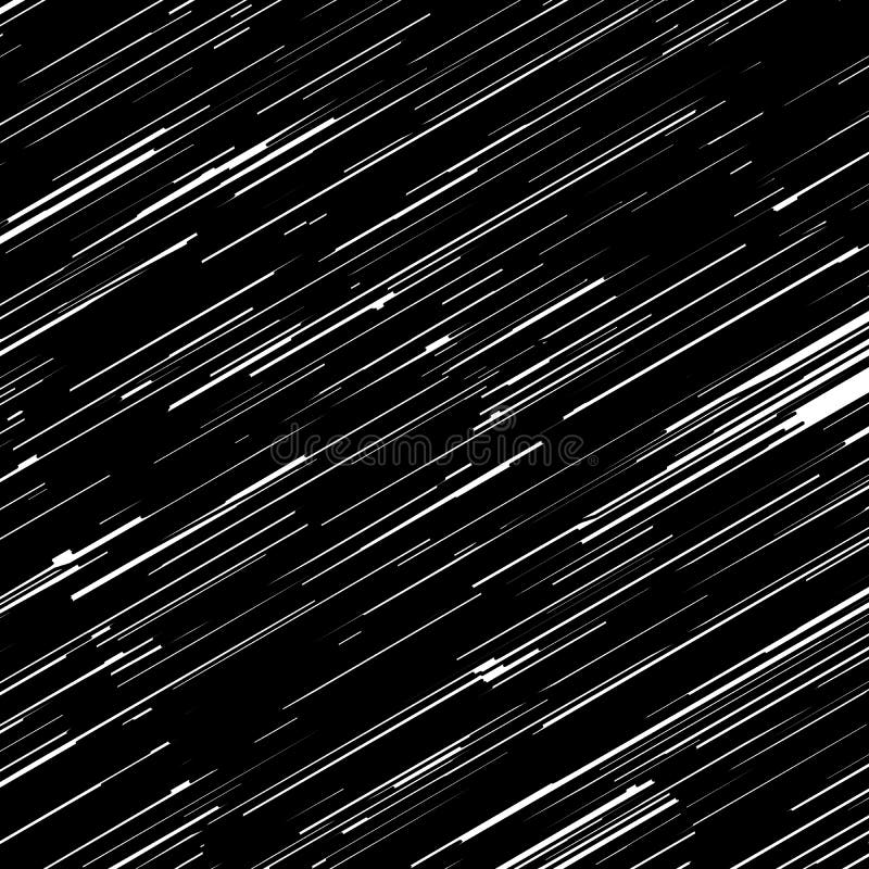 Rain in the Night Art Design Stock Vector - Illustration of dark ...