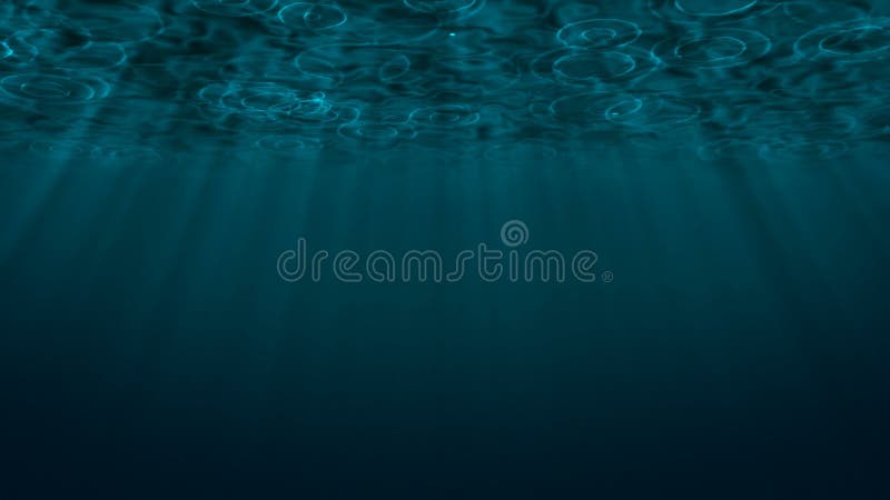 Rain Ocean Loop stock footage. Video of aqua, deep, background - 39334456