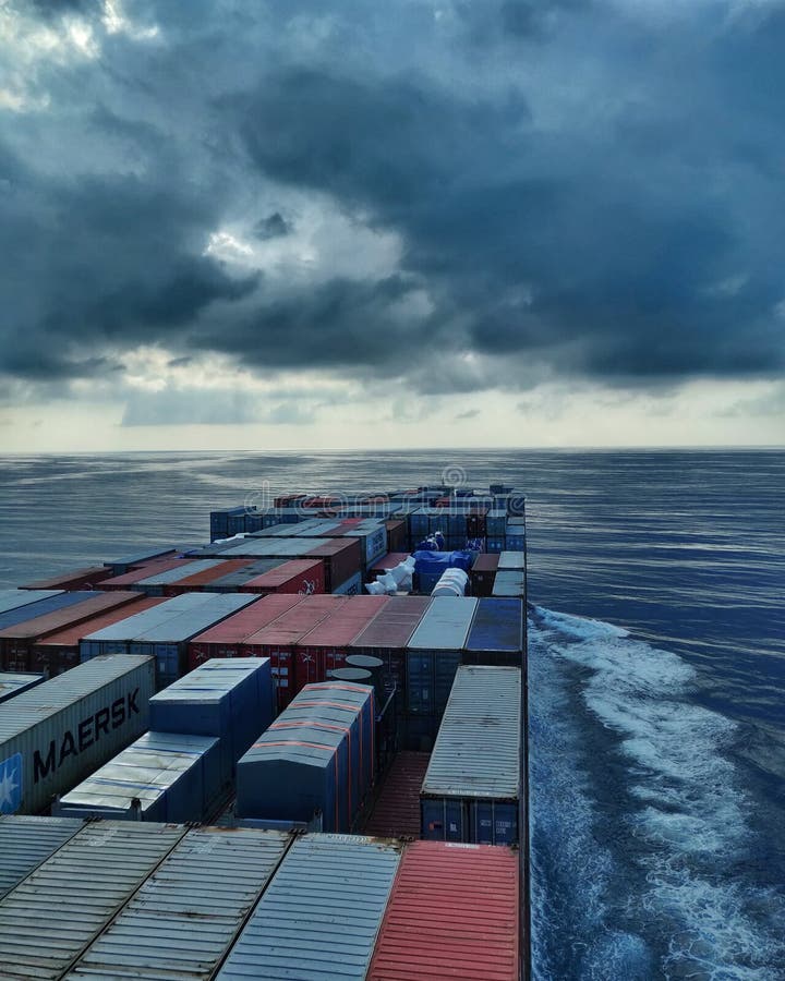 Containership Rain Stock Photos - Free & Royalty-Free Stock Photos from ...