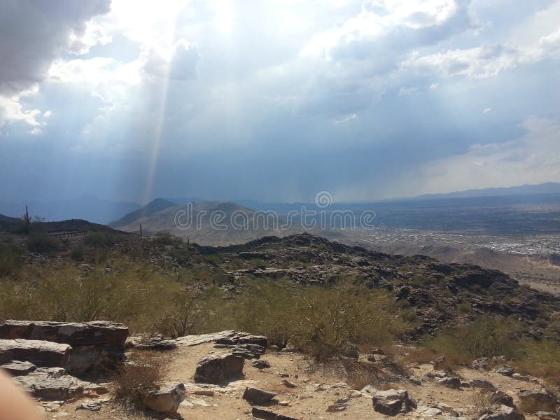 Rain Open Sky, Rain stock photo. Image of hiking, rain - 166072738
