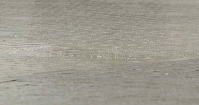 Rain Pattering on the Ground Stock Video - Video of meteorology ...