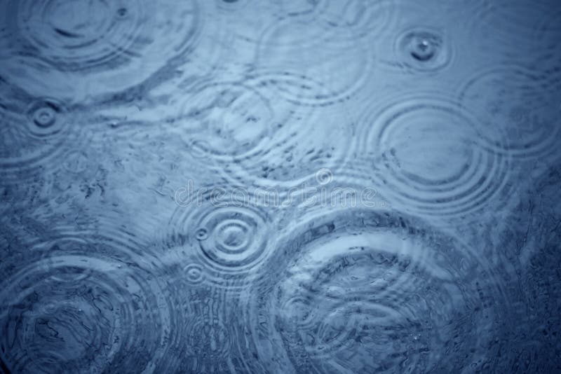 Rain pattern stock image. Image of fresh, climate, abstract - 30443867