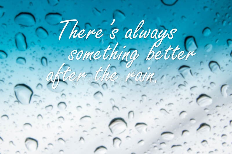 Happy Rain Quotes