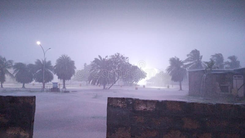 Rain rainfall lighting stock photo. Image of lighting - 189920814