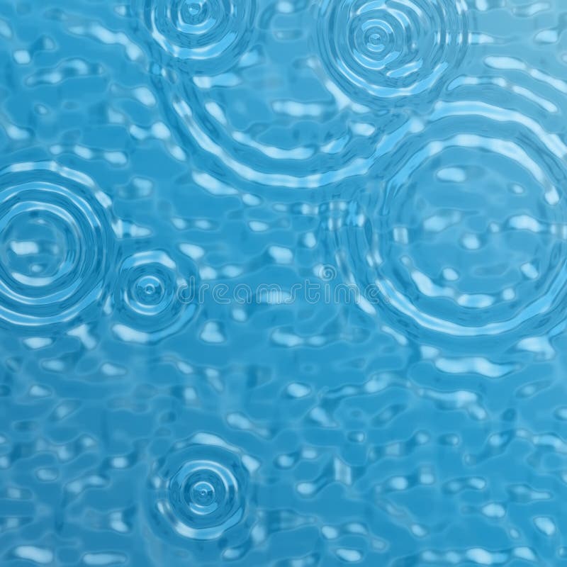 Rain Ripples