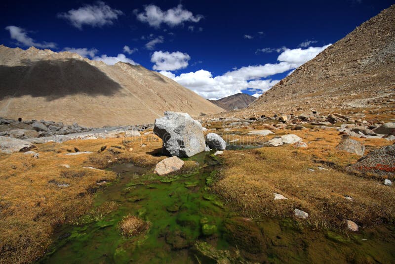 Rain Shadow Area Stock Image - Image: 20101851