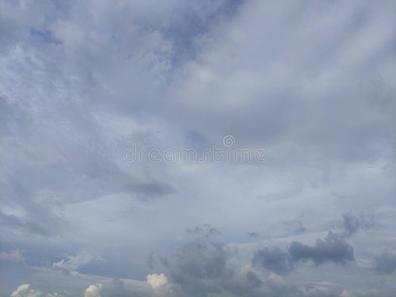 After rain sky blue stock photo. Image of blue, rain - 224126362