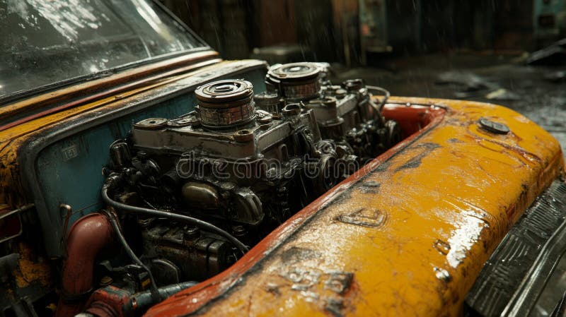 Rusty Dual Engine Stock Illustrations – 3 Rusty Dual Engine Stock ...