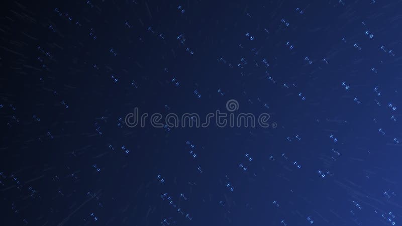 Rain Splash Abstract Blue Background Stock Illustration - Illustration ...