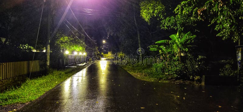 After the rain stopped stock photo. Image of cool, rain - 215279232