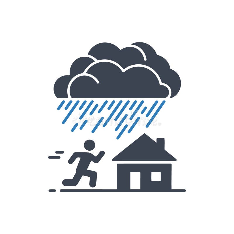Storm Shelter Icon Stock Illustrations – 1,366 Storm Shelter Icon Stock ...