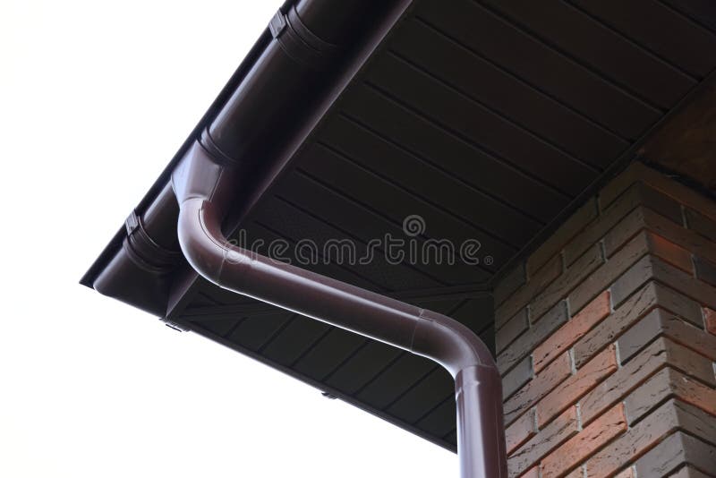 Drain System Landscape Pavement Drainage Storm Water with Galvanized ...