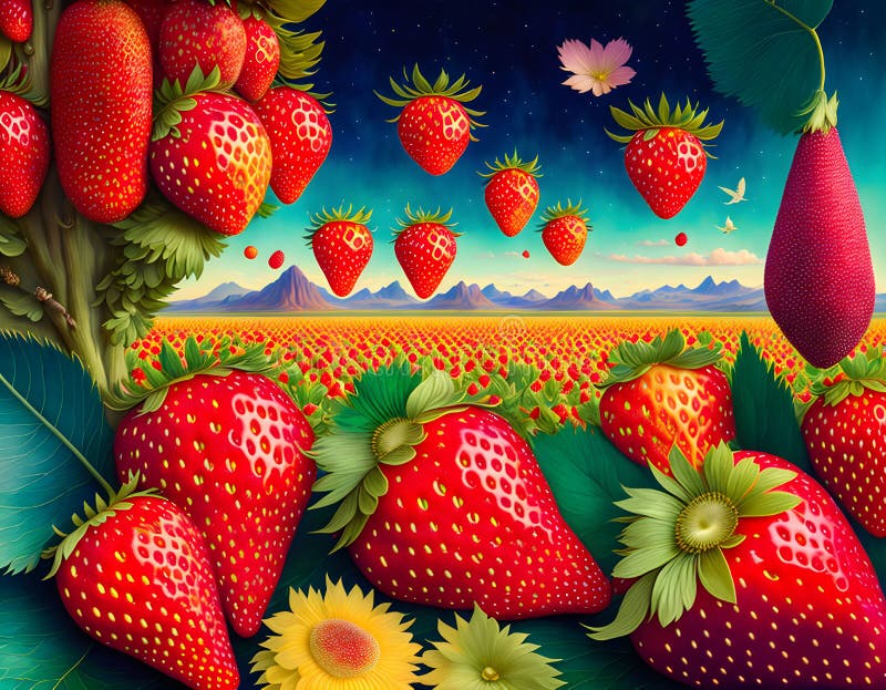 Enchanting Rain Stock Illustrations – 465 Enchanting Rain Stock ...