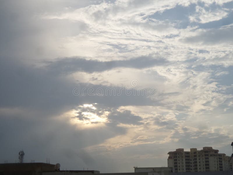 After Rain Sunshine Good Photo Click Stock Image - Image of sunshine ...