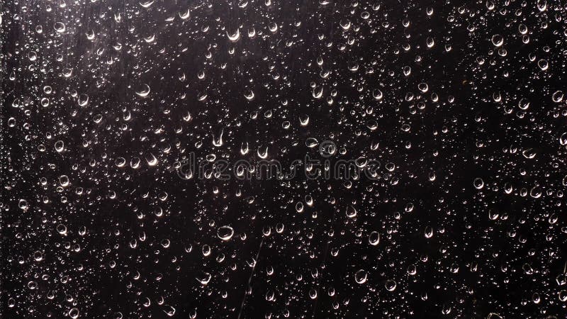 Ash Rain Fog Texture White Flakes Smoke on Black Stock Video - Video of ...