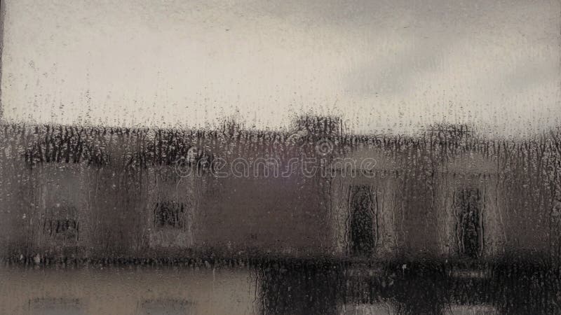 Ash Rain Fog Texture White Flakes Smoke on Black Stock Video - Video of ...