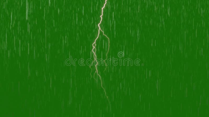 Animated Green Recession Chart of Financial Decline with a Trend Line ...