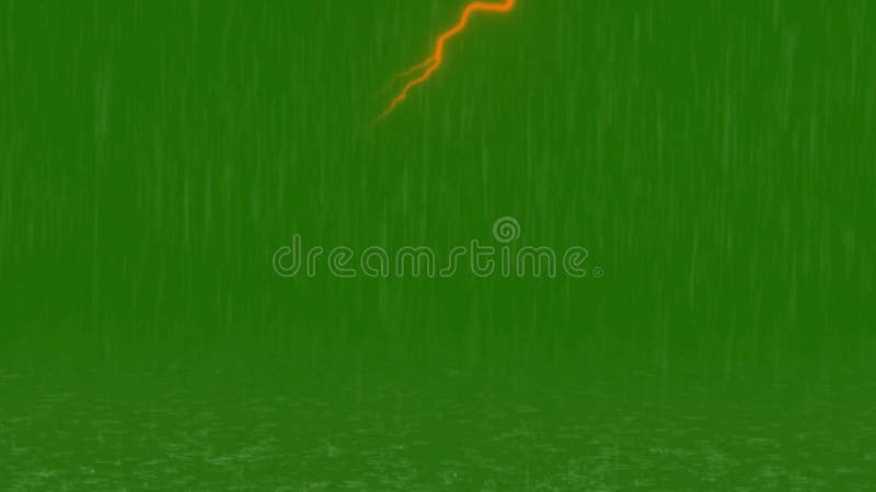 Animated Green Recession Chart of Financial Decline with a Trend Line ...