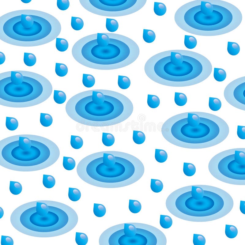 Rain stock illustration. Illustration of arts, puddle - 70874382