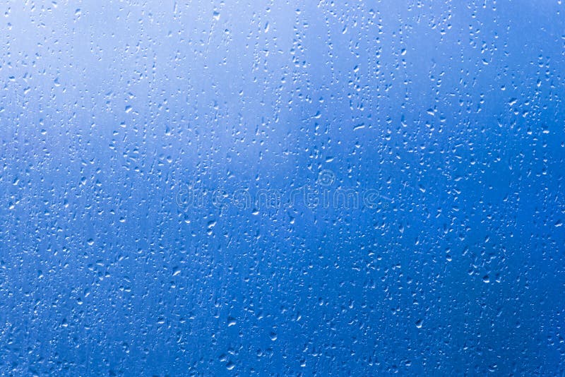 Rain water drops pattern stock image. Image of fall - 203562675