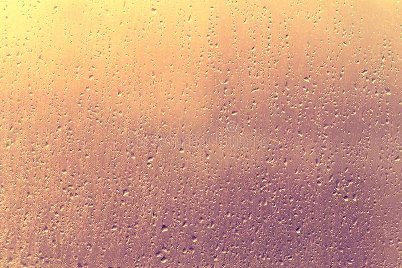 Rain water drops pattern stock photo. Image of weather - 200696756