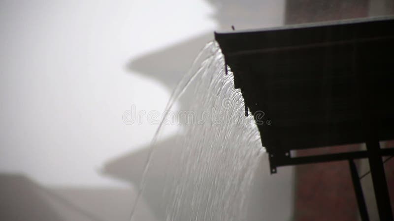 Rain Water Falling Roof Stock Footage & Videos - 1,279 Stock Videos