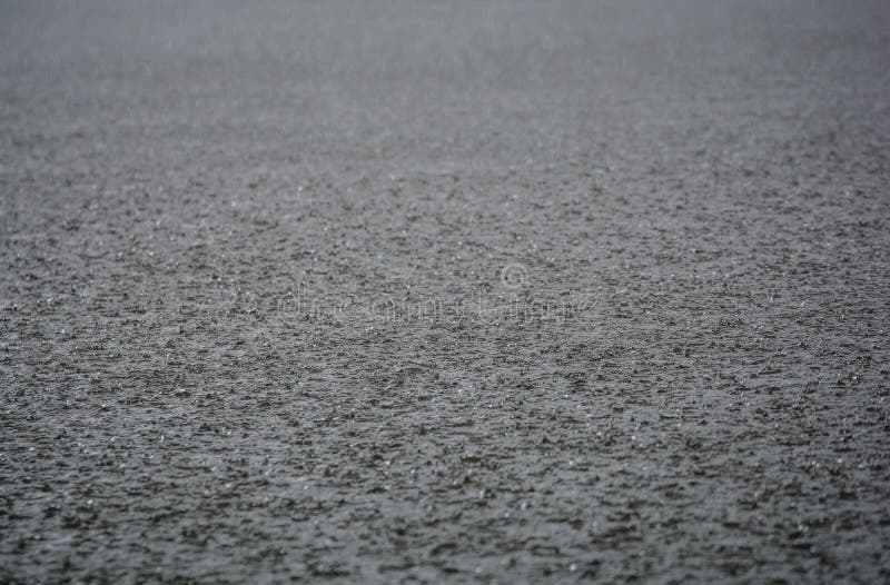 Rain water texture stock photo. Image of yellow, asphalt - 45126690