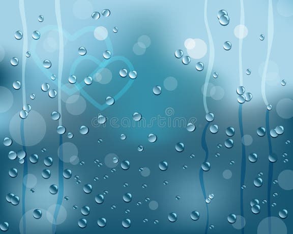 Rain Window Stock Illustrations – 35,195 Rain Window Stock ...