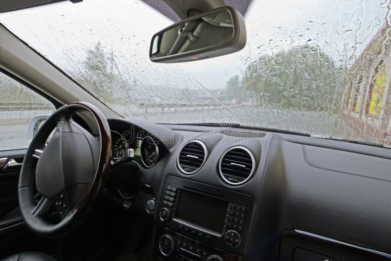 3,036 Car Inside Rain Stock Photos - Free & Royalty-Free Stock Photos ...